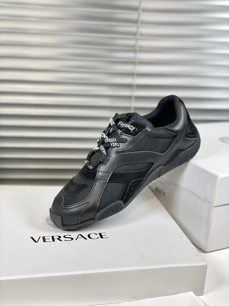 High fidelity Versace Low Shoes
