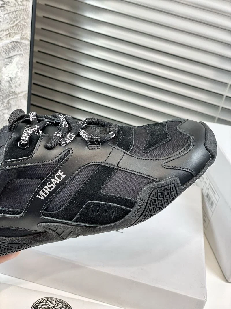 High fidelity Versace Low Shoes