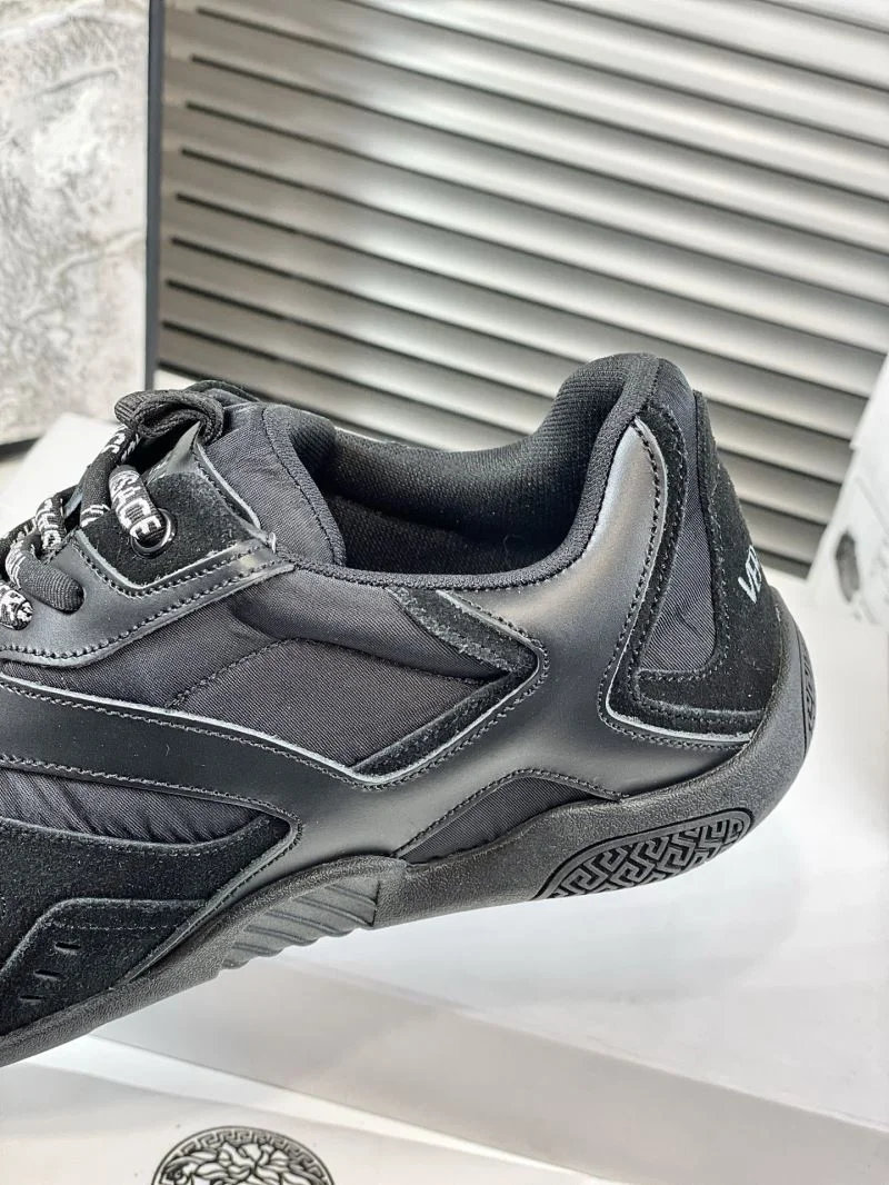 High fidelity Versace Low Shoes