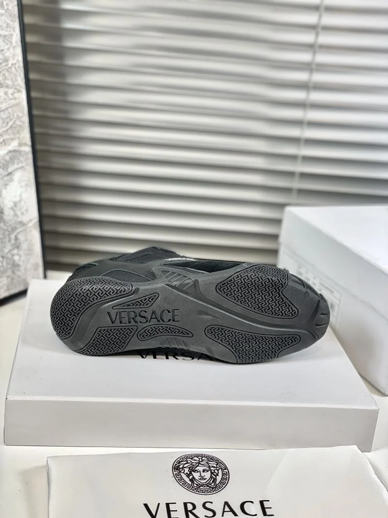 High fidelity Versace Low Shoes