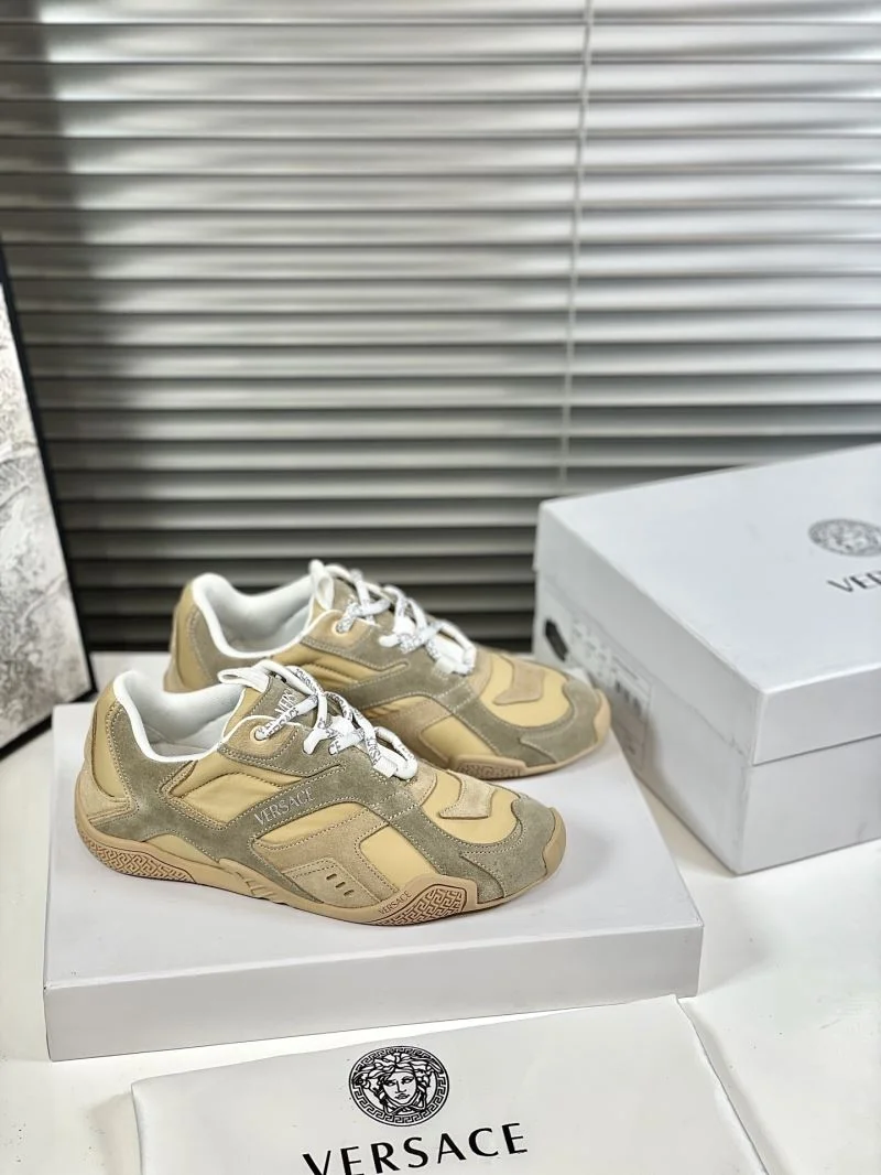 Versace Low Shoes