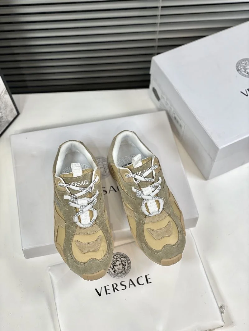 Original Versace Low Shoes
