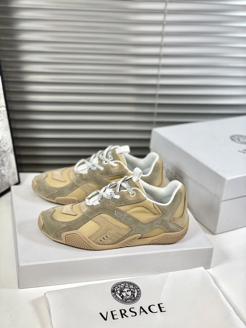 Original Versace Low Shoes