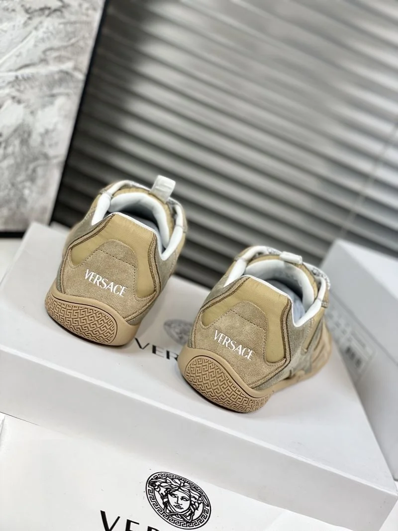 Original Versace Low Shoes