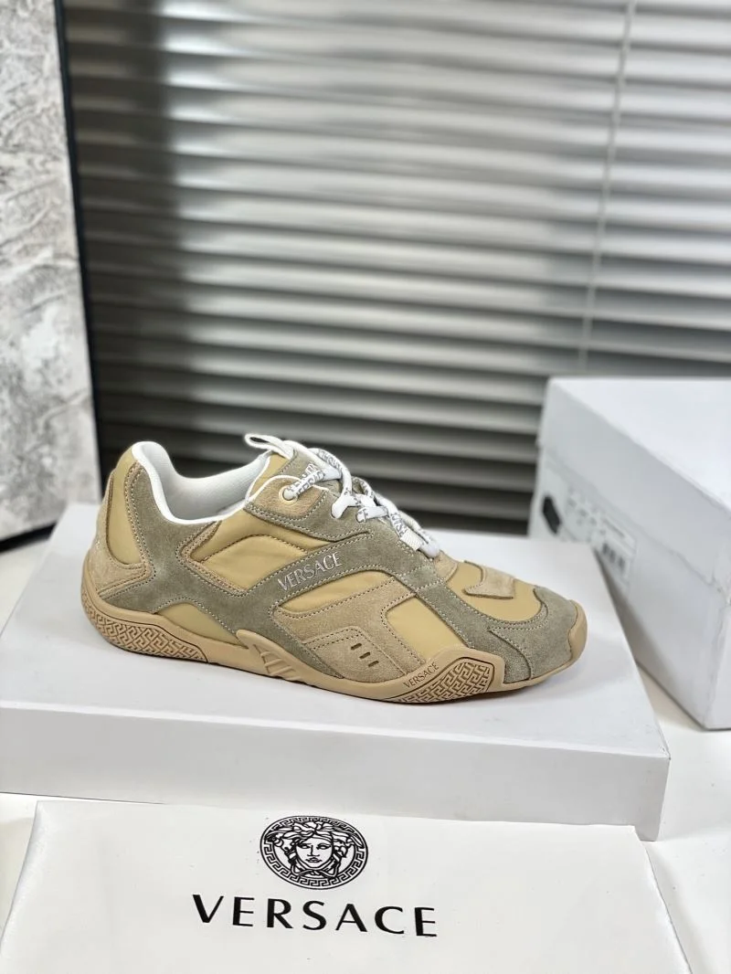 Original Versace Low Shoes