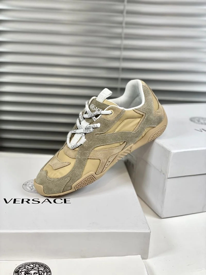 Original Versace Low Shoes