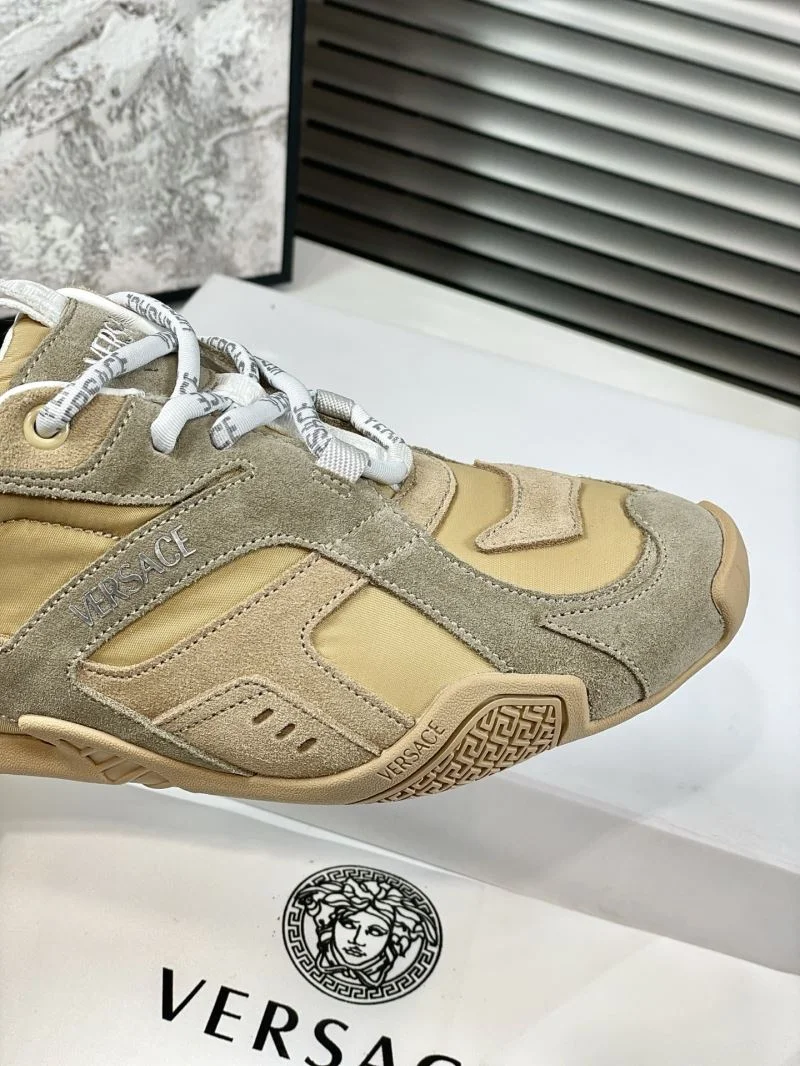 Original Versace Low Shoes