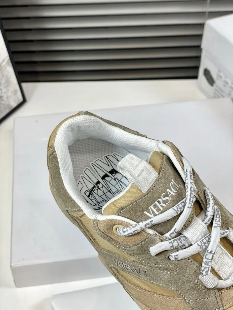 Original Versace Low Shoes