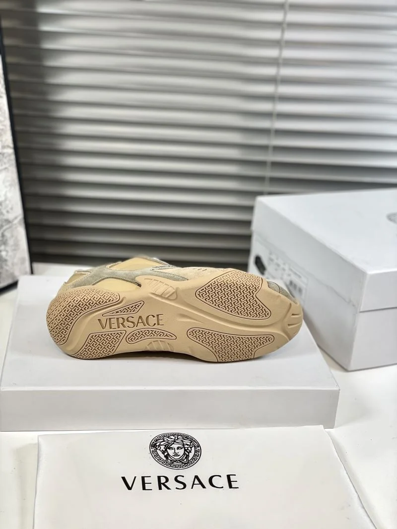 Original Versace Low Shoes