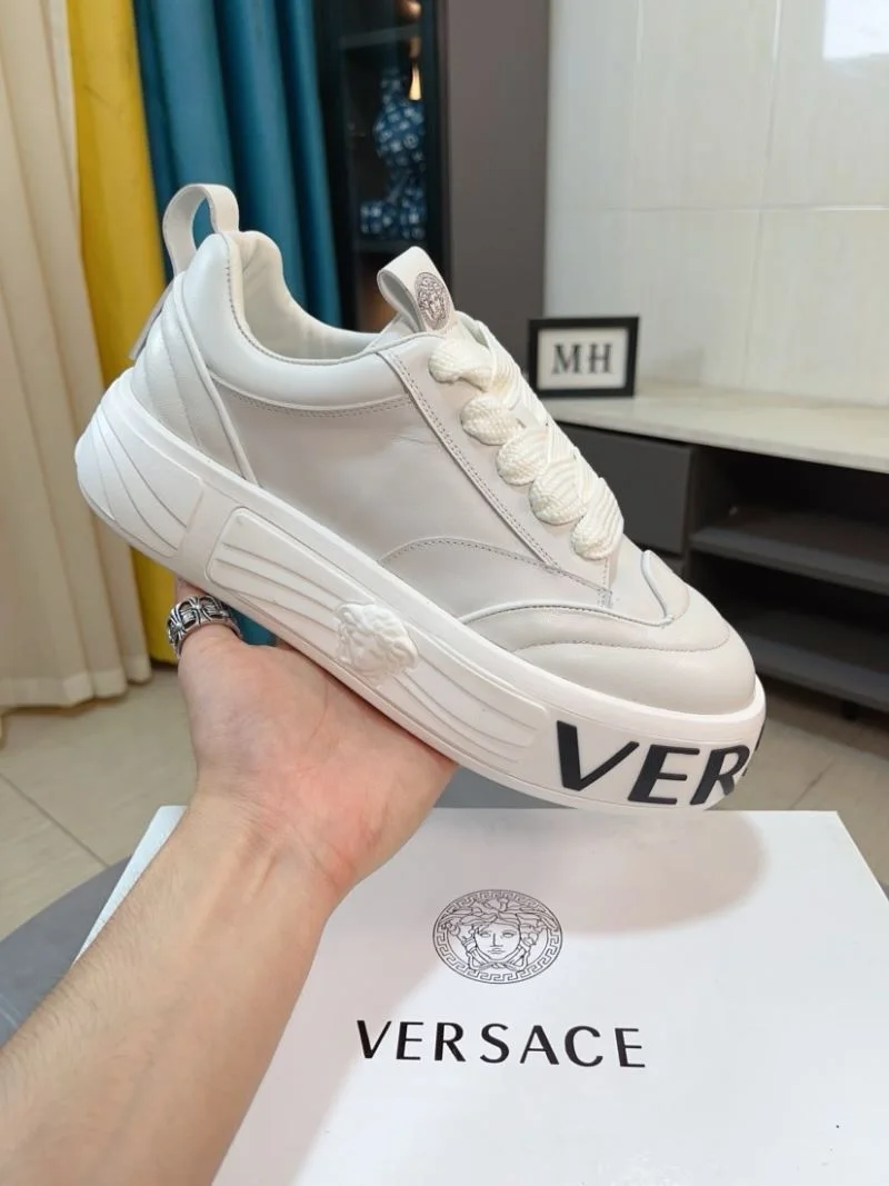 Legit Versace Low Shoes