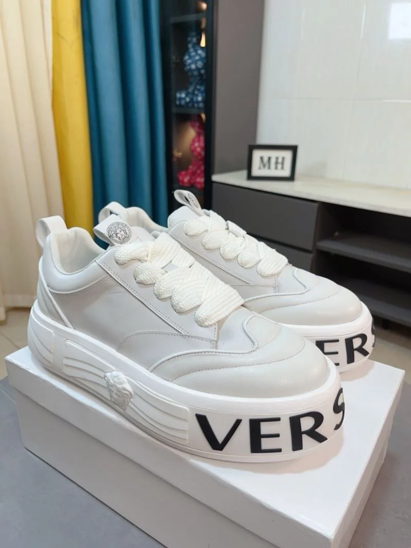 Legit Versace Low Shoes