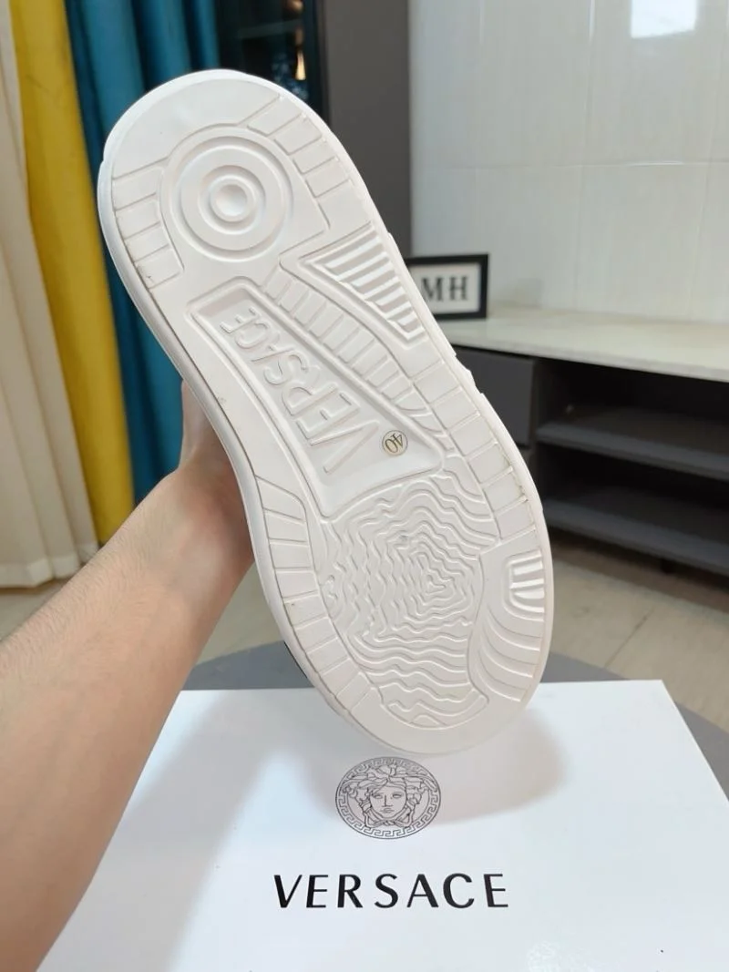 Legit Versace Low Shoes