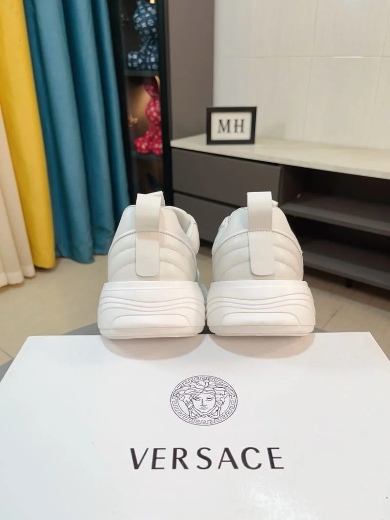 Legit Versace Low Shoes