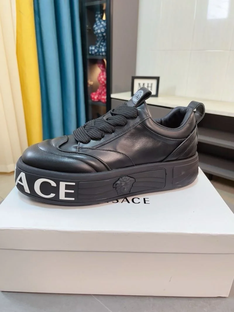 Original Versace Low Shoes