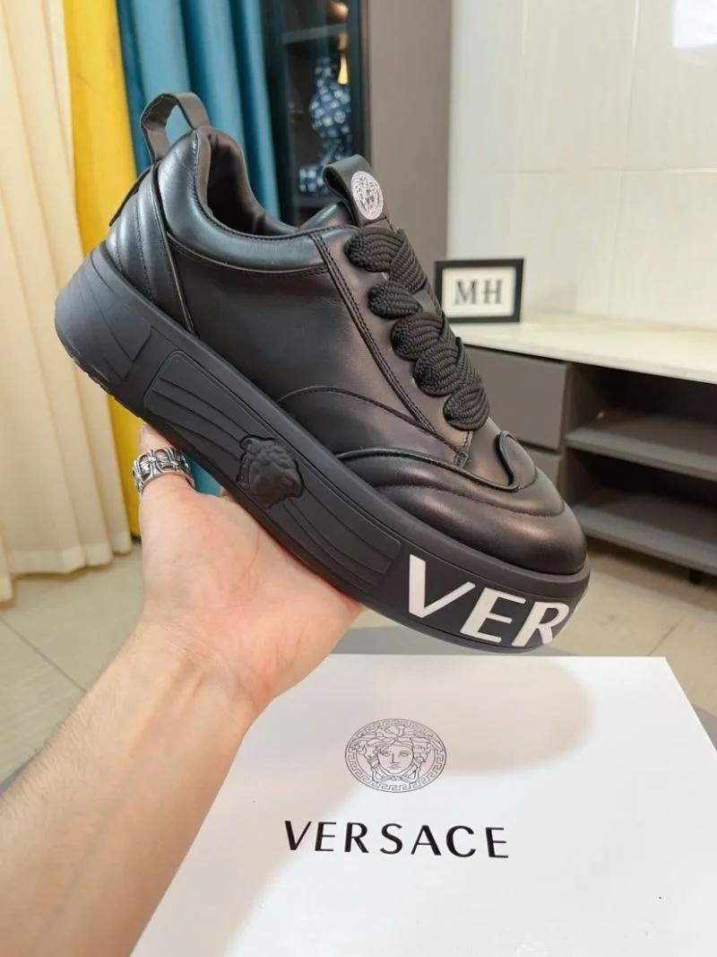 Original Versace Low Shoes