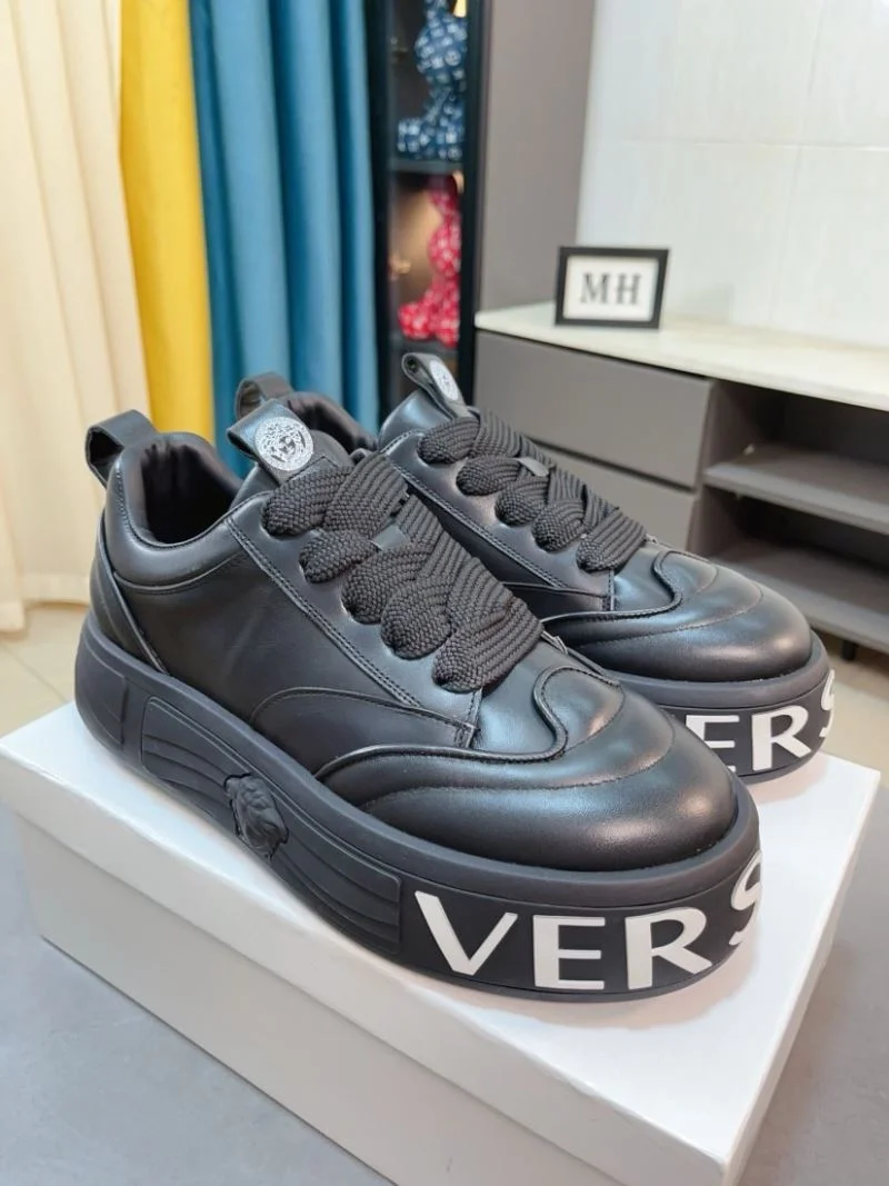 Original Versace Low Shoes