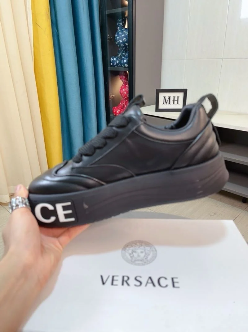 Original Versace Low Shoes