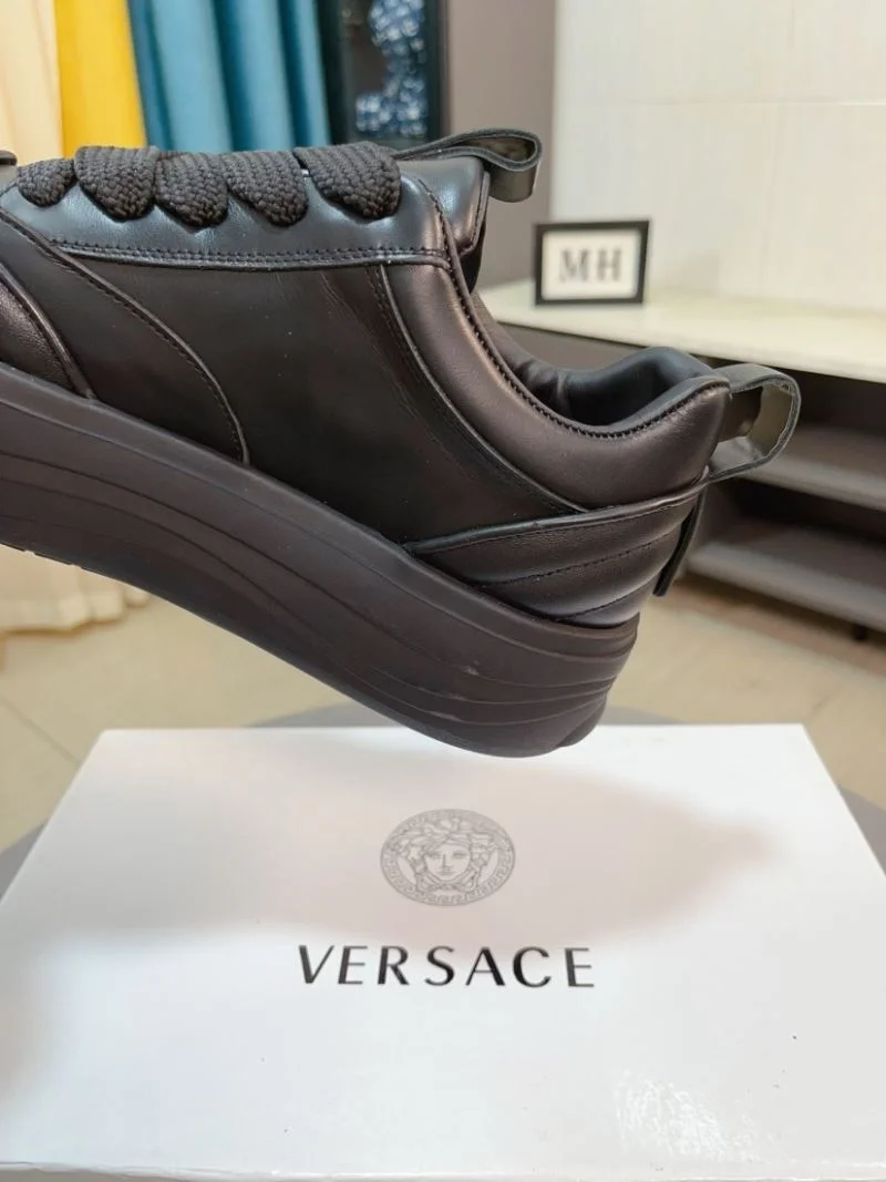 Original Versace Low Shoes