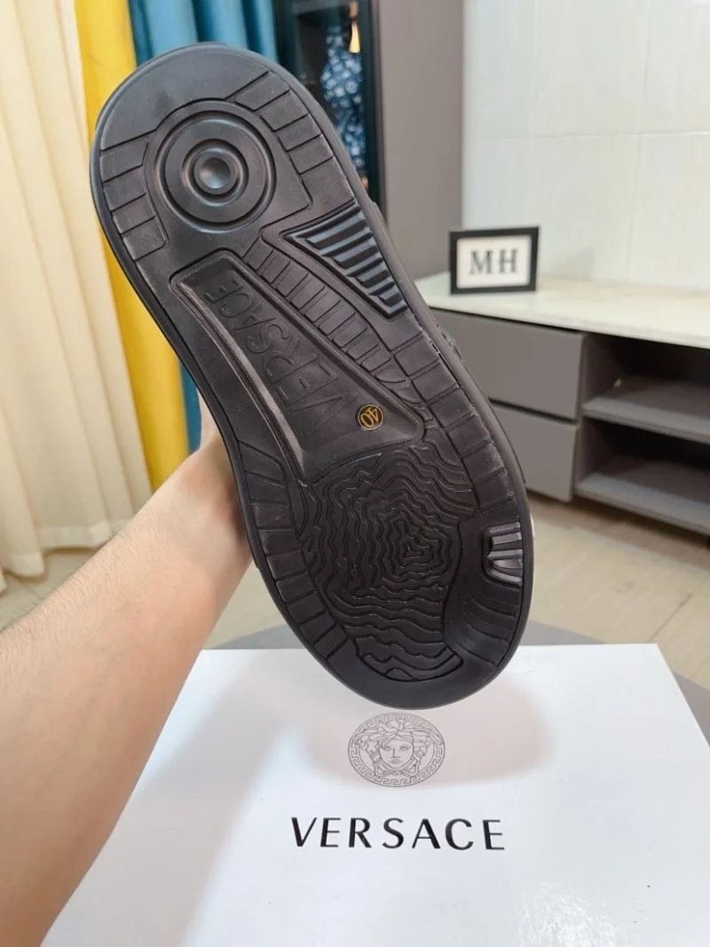 Original Versace Low Shoes