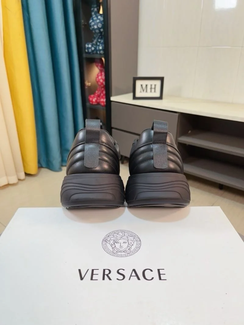 Original Versace Low Shoes