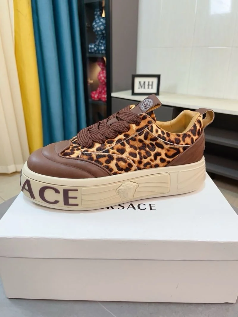 Versace Low Shoes