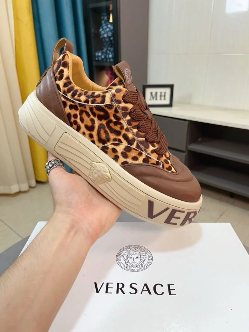 Reasonably priced Versace Low Shoes