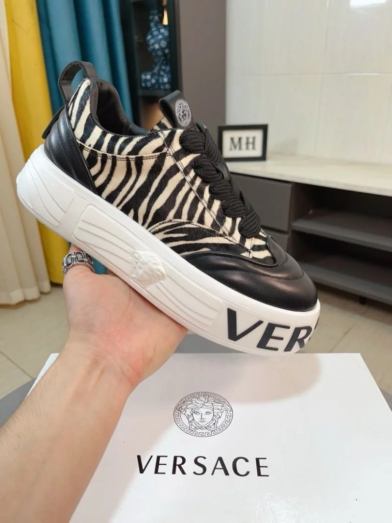 Affordable Versace Low Shoes