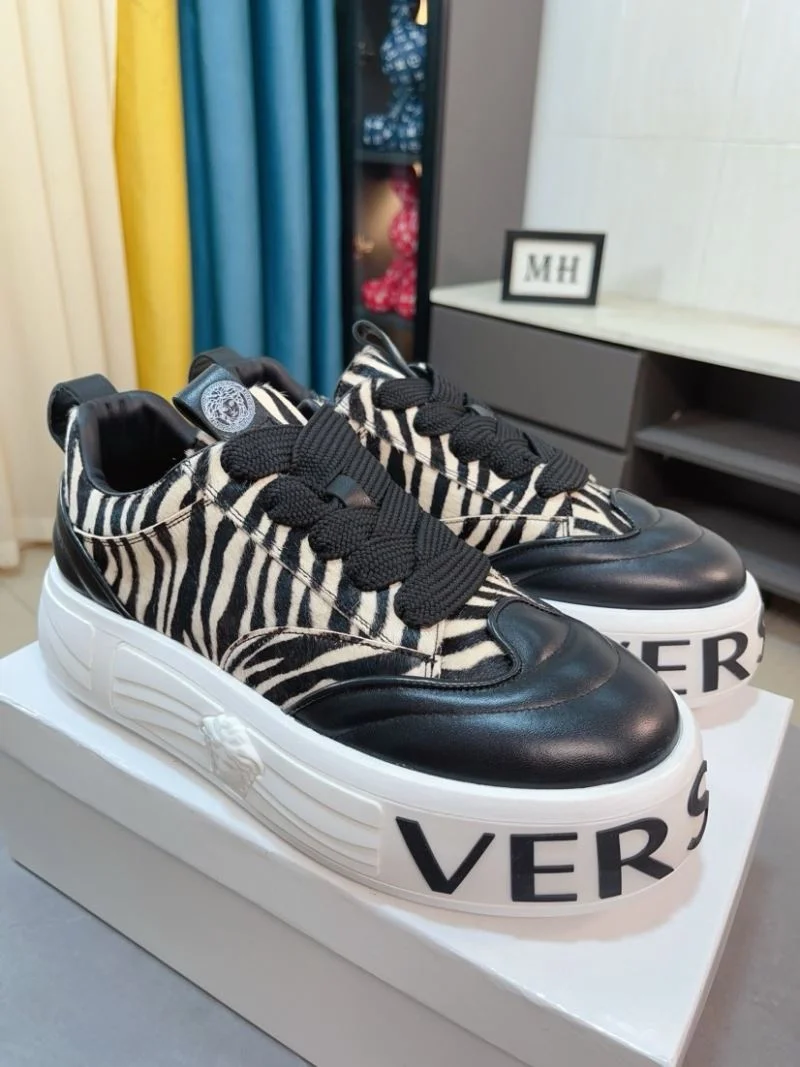 Affordable Versace Low Shoes