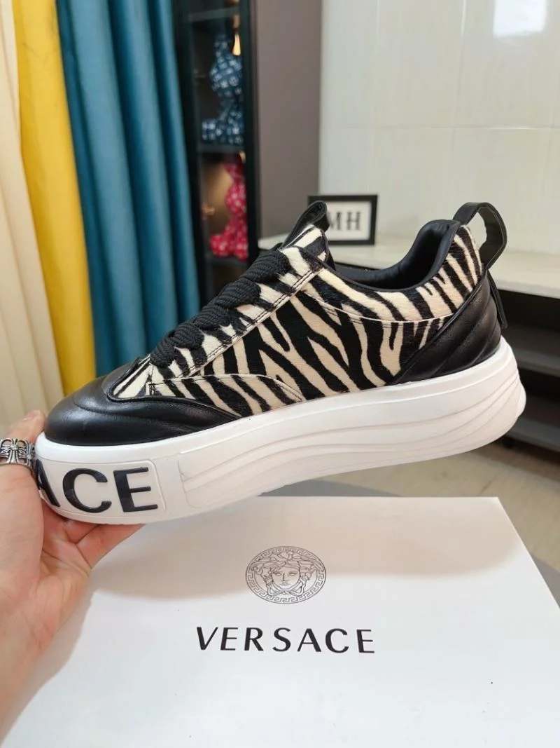 Affordable Versace Low Shoes