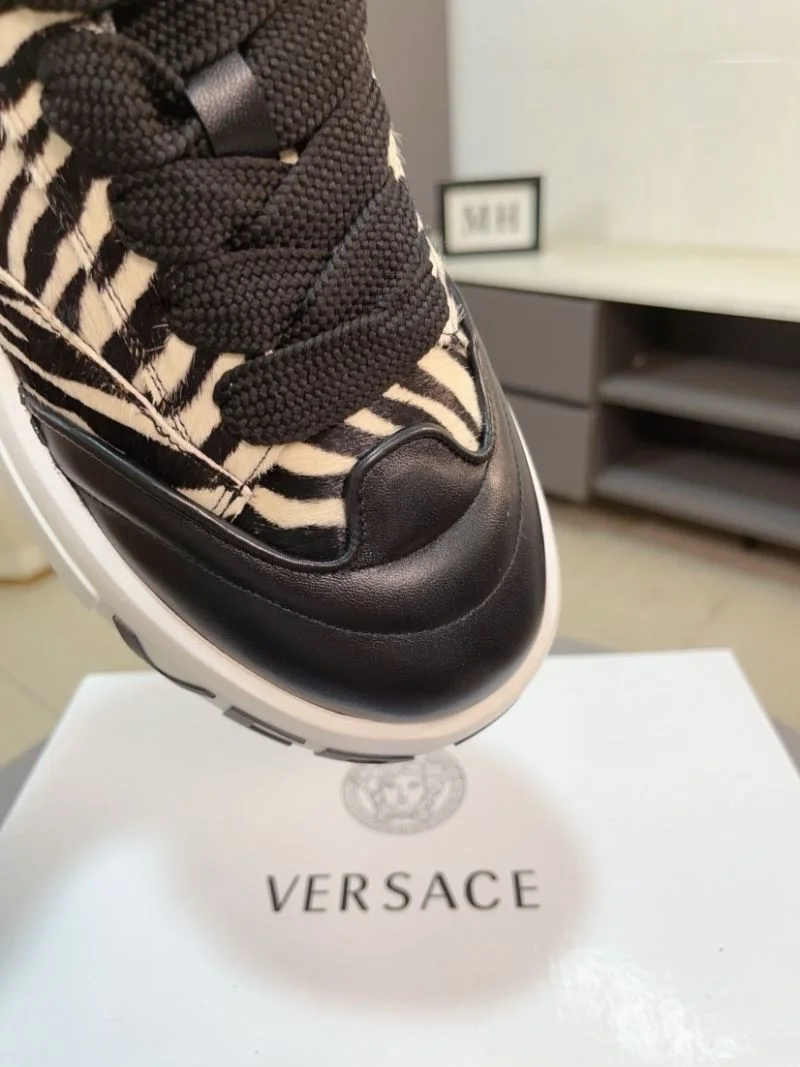 Affordable Versace Low Shoes