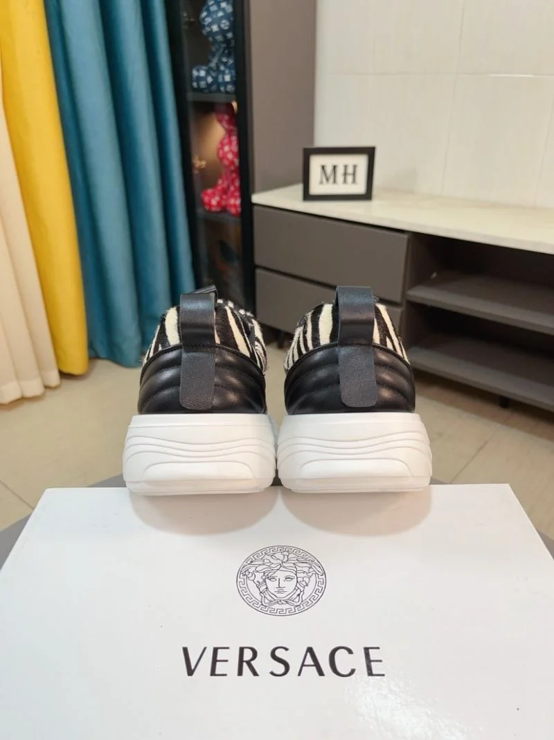 Affordable Versace Low Shoes