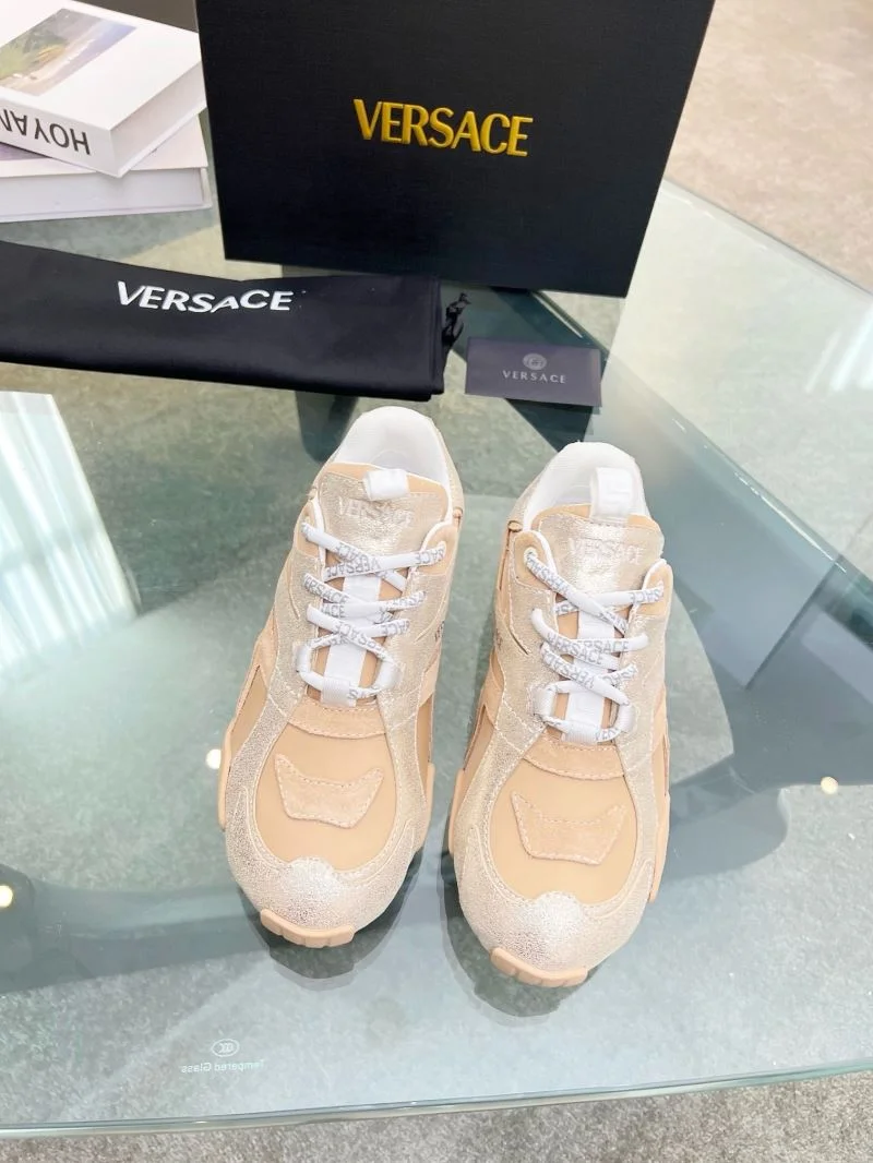 Versace Low Shoes