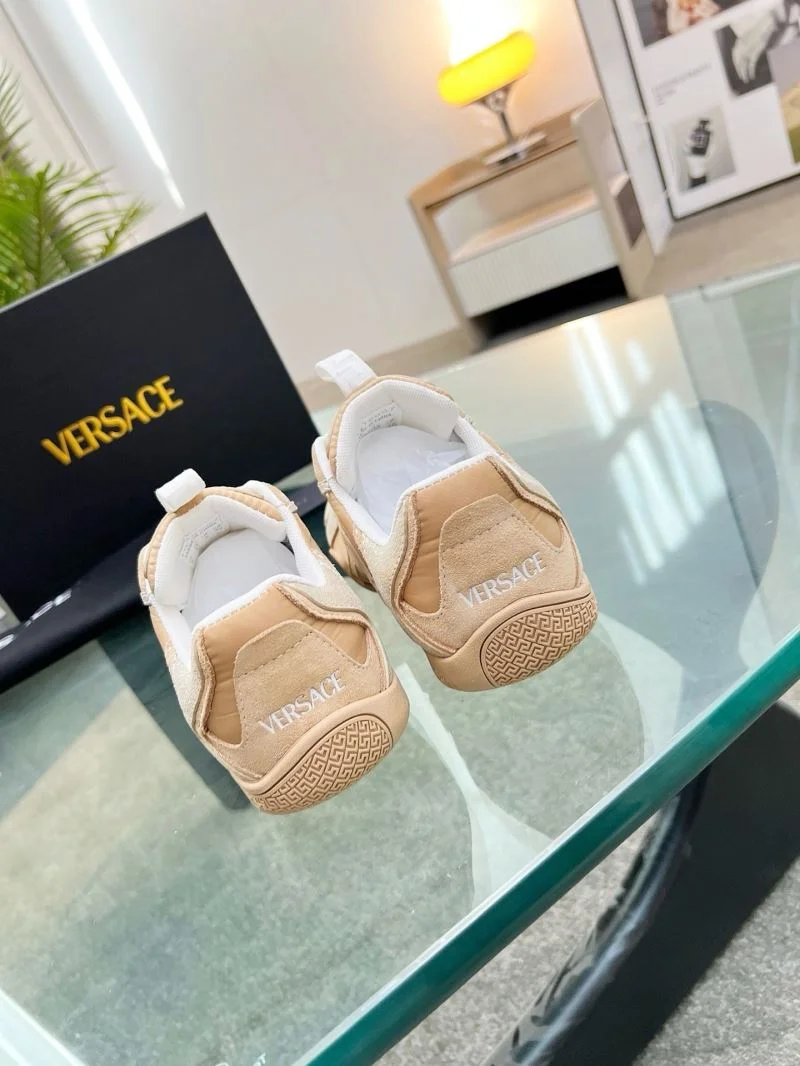 Authentic Versace Low Shoes