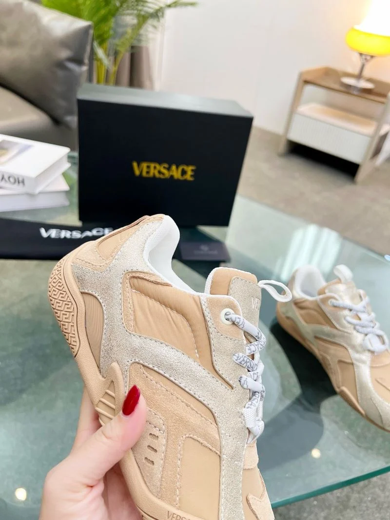 Authentic Versace Low Shoes