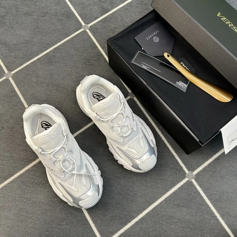 Versace Low Shoes