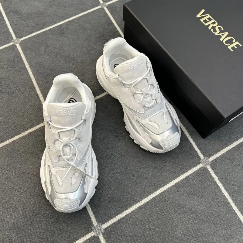 Budget-friendly Versace Low Shoes
