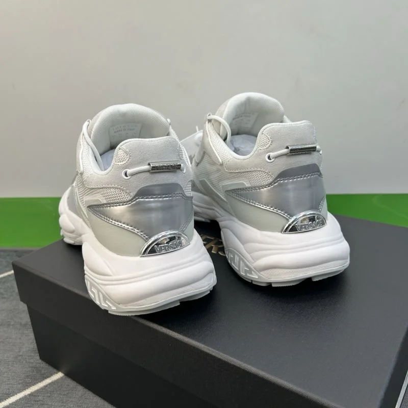 Budget-friendly Versace Low Shoes