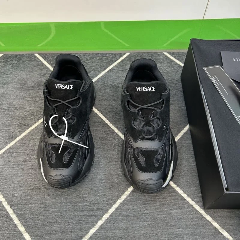 Versace Low Shoes