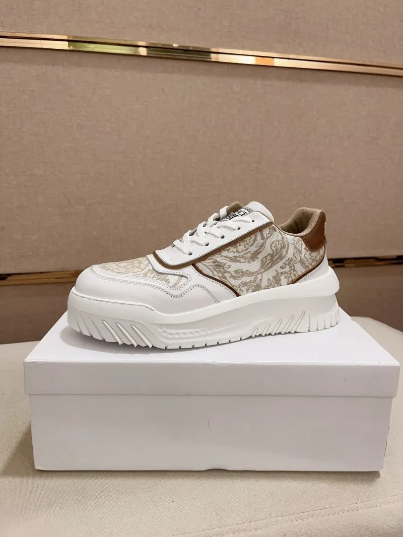Versace Low Shoes