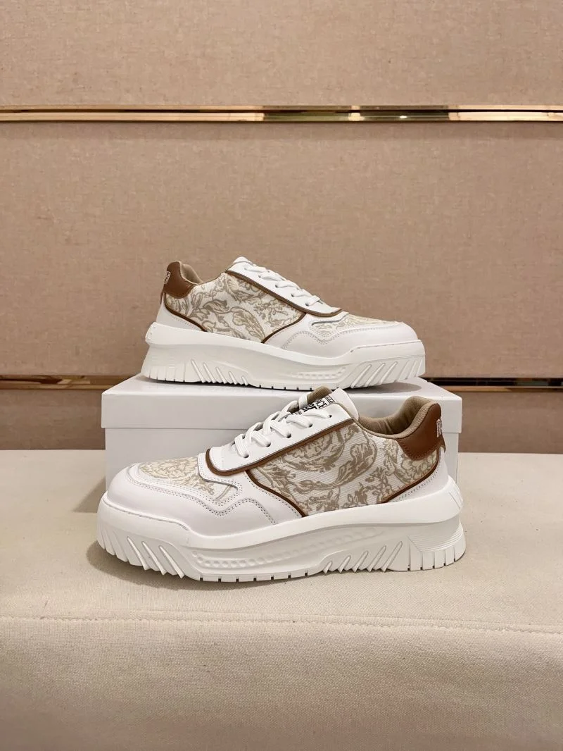 Factory-made Versace Low Shoes