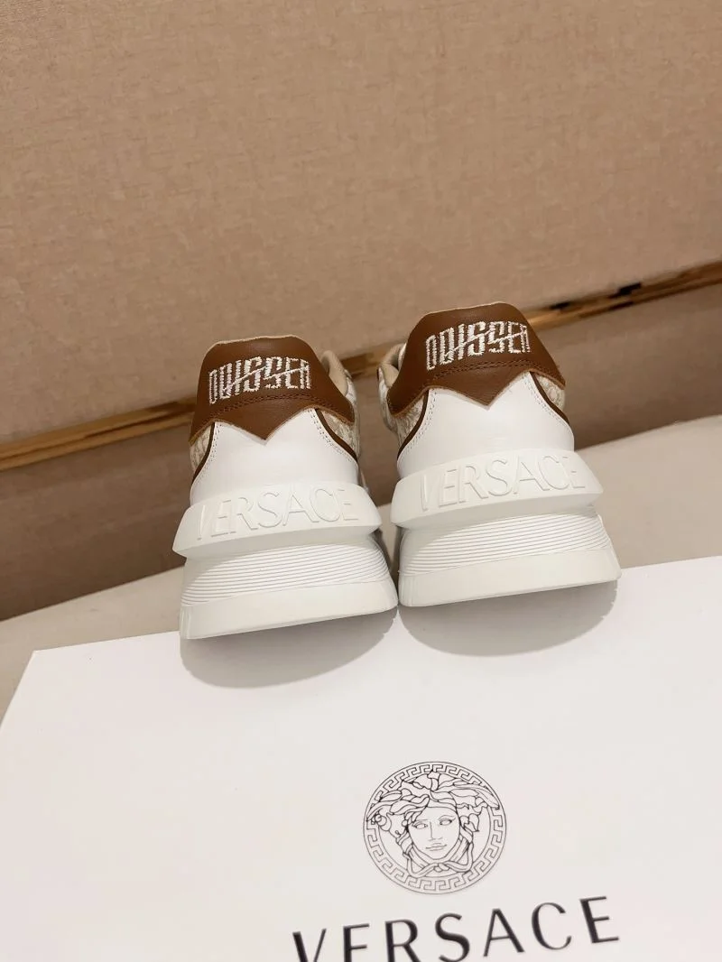 Factory-made Versace Low Shoes