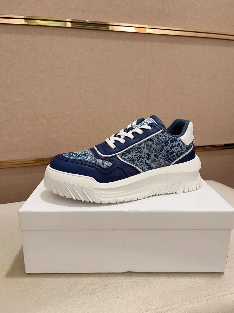 Versace Low Shoes
