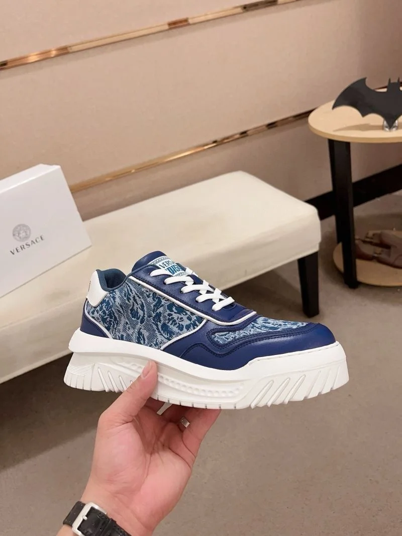 Value-priced Versace Low Shoes
