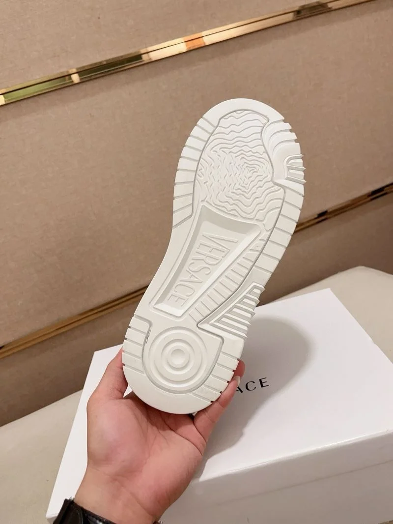 Value-priced Versace Low Shoes