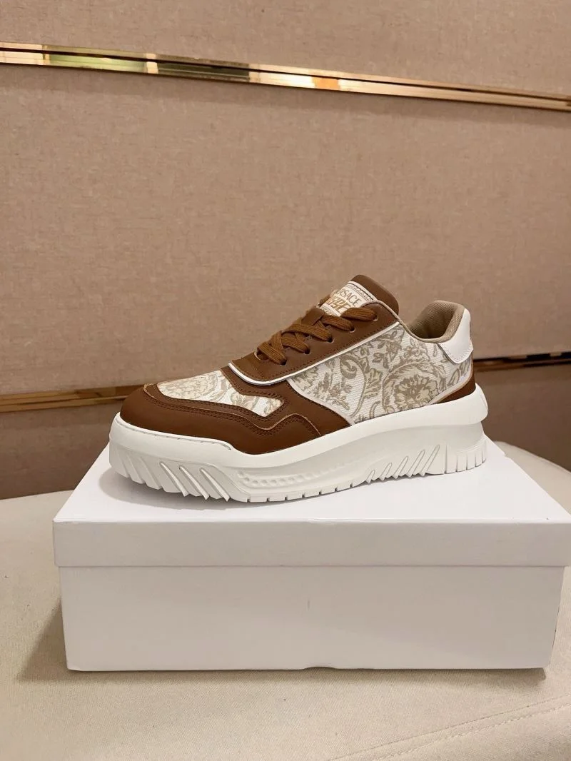 Versace Low Shoes