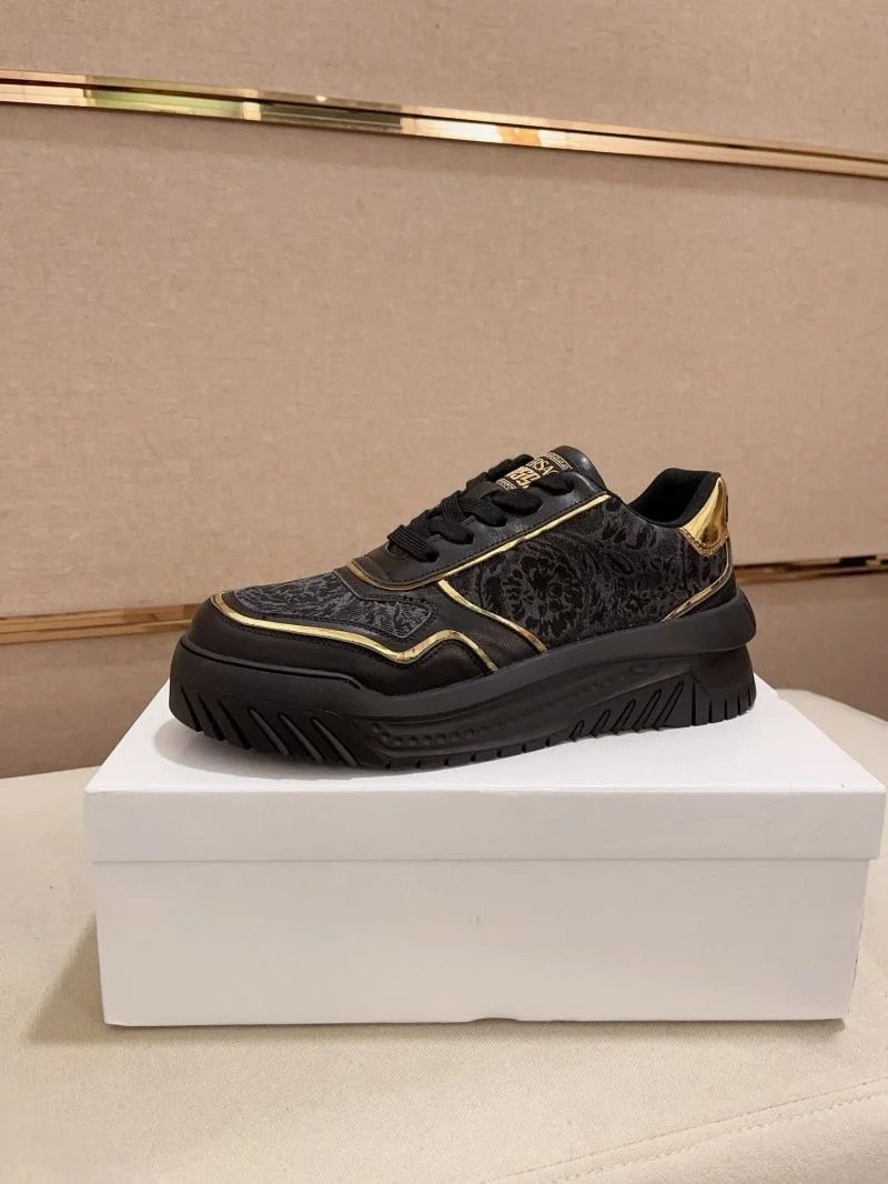 Versace Low Shoes