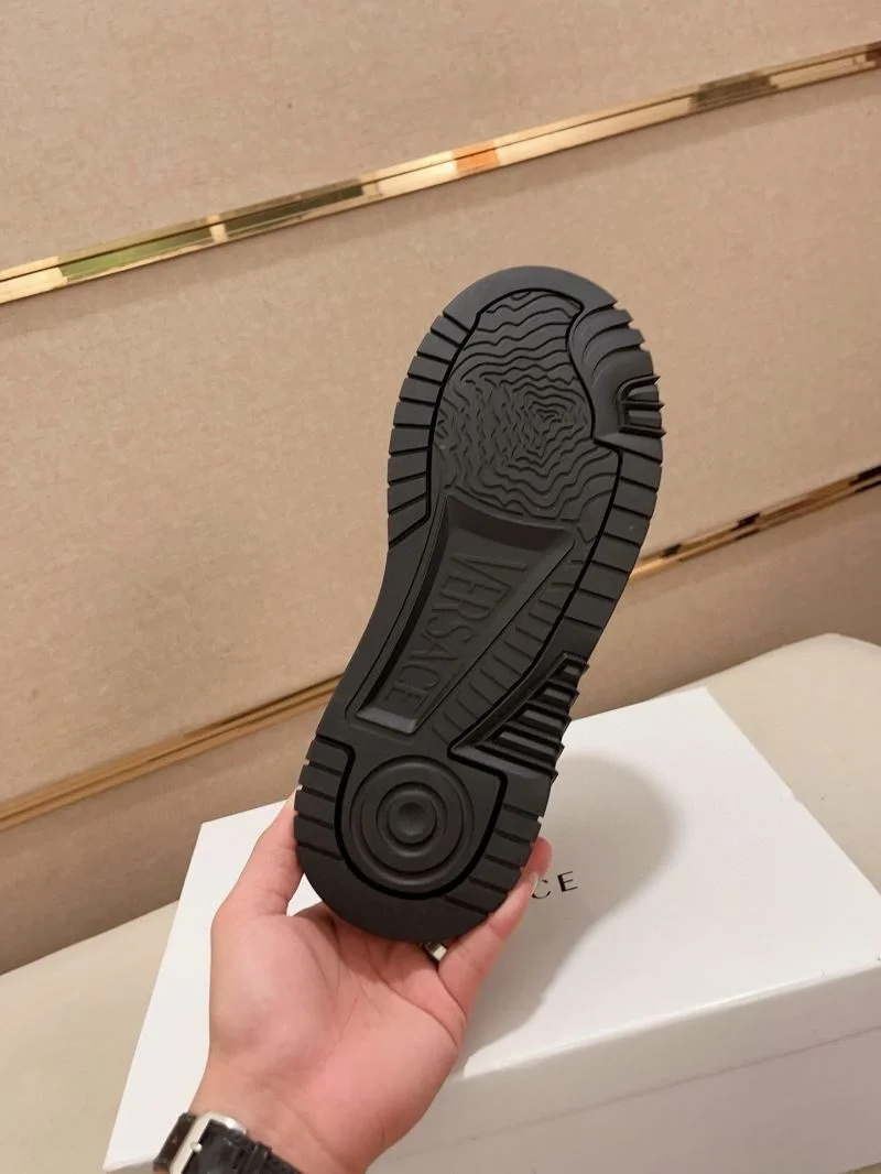 Indistinguishable Versace Low Shoes