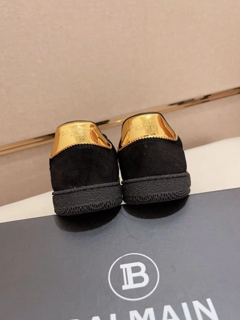 Exact replica Versace Low Shoes