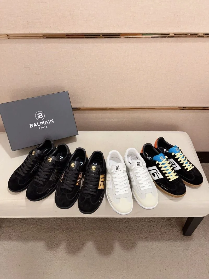 Real Versace Low Shoes