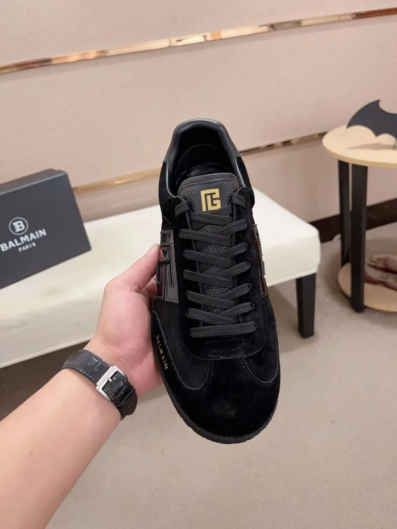 Real Versace Low Shoes